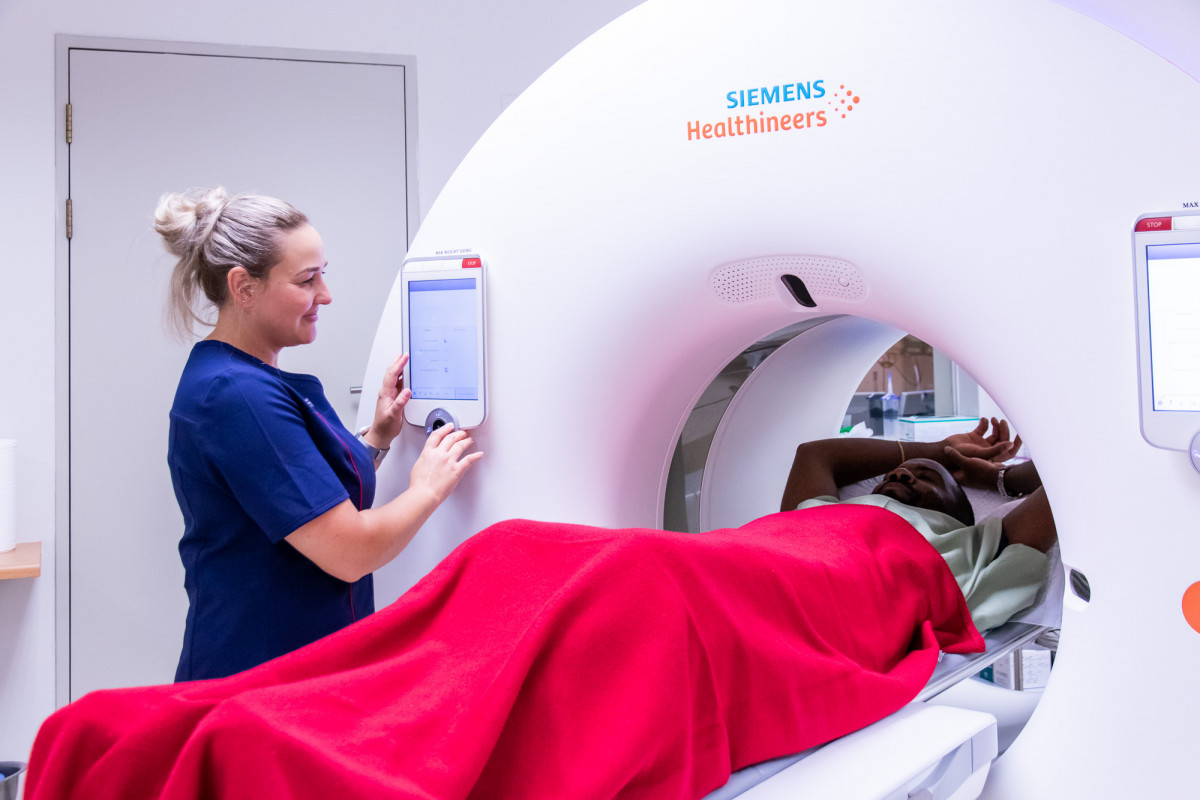 Dual Source CT Scan - Our Services | Medical Imaging Namibia
