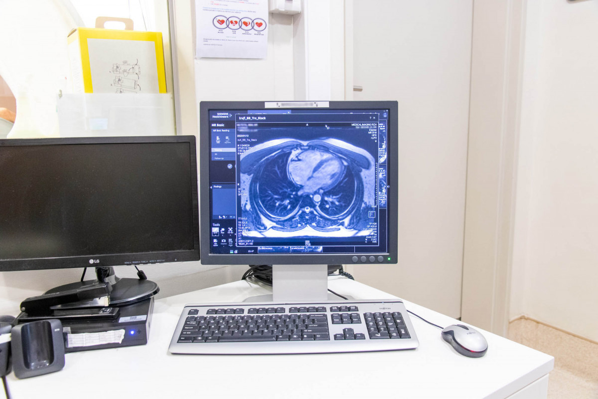 Magnetic Resonance Imaging (MRI) - Our Services | Medical Imaging Namibia