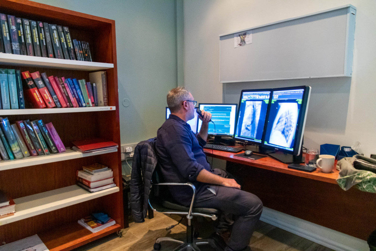 Radiography (X-Rays) - Our Services | Medical Imaging Namibia