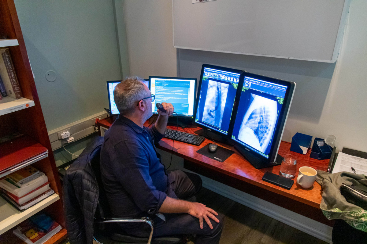 Radiography (X-Rays) - Our Services | Medical Imaging Namibia