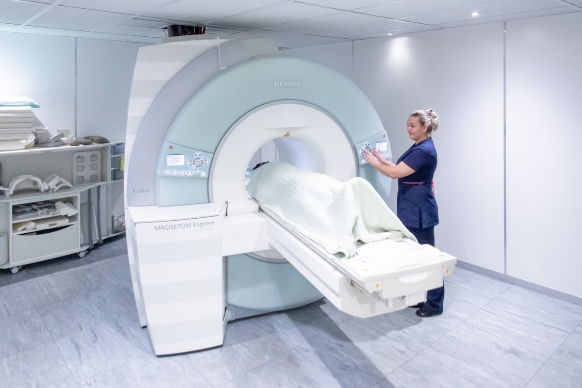 Magnetic Resonance Imaging (MRI) - Our Services | Medical Imaging Namibia