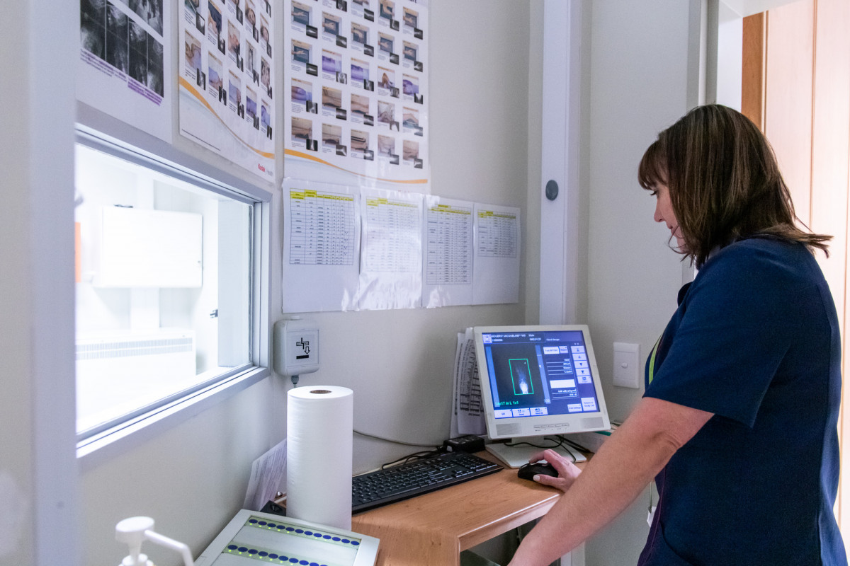 Radiography (X-Rays) - Our Services | Medical Imaging Namibia