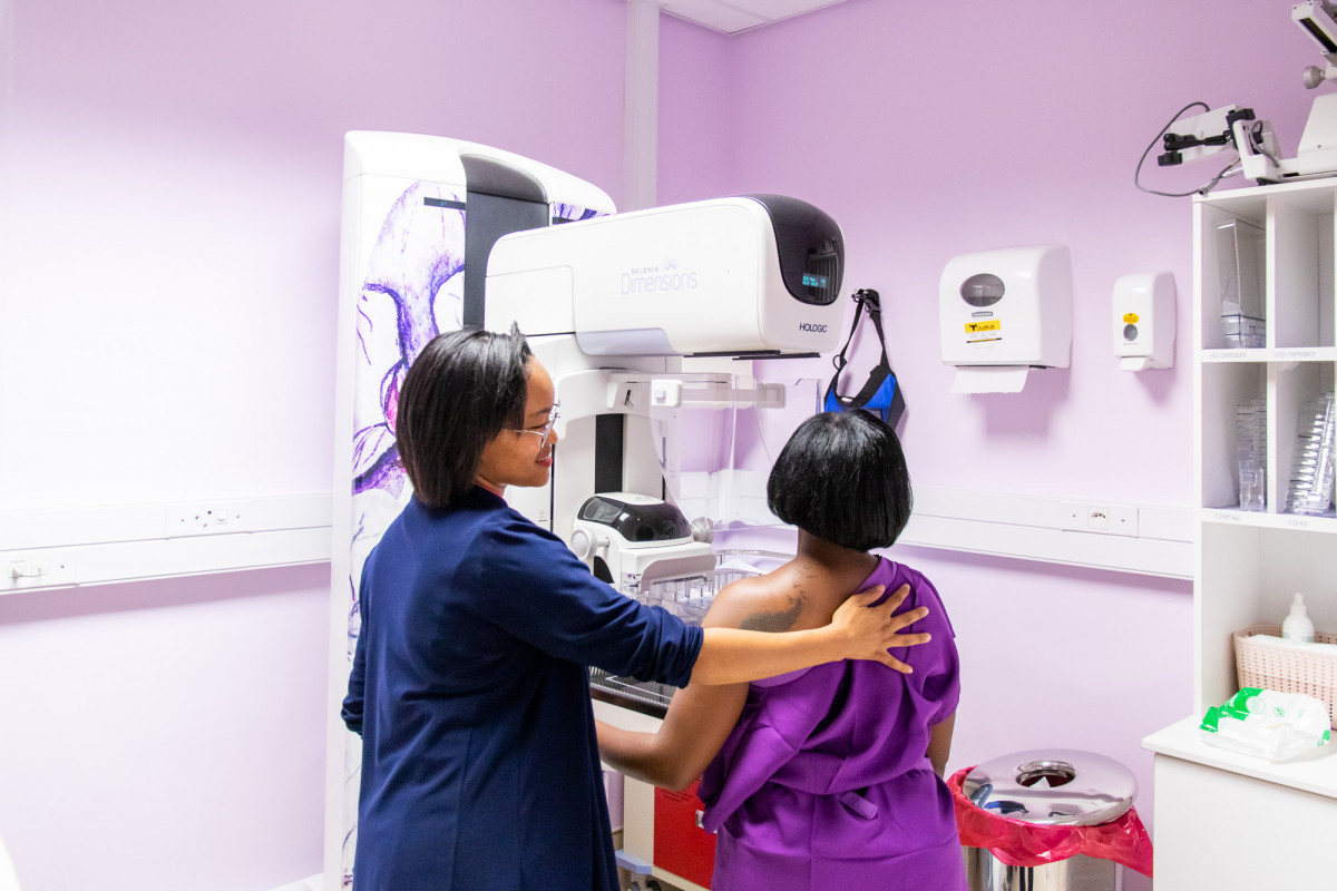 Mammography - Our Services | Medical Imaging Namibia